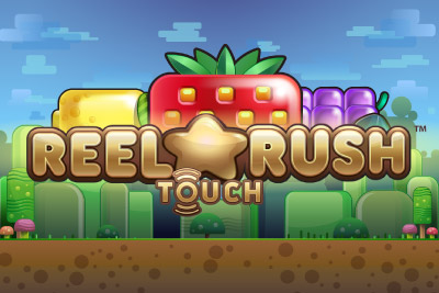Nostalgia and progressive features in Reel Rush Touch.